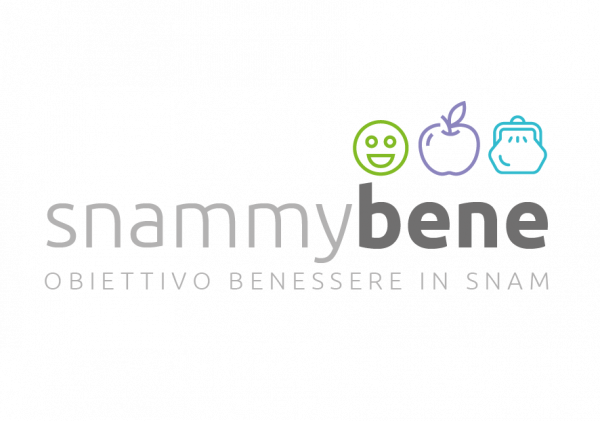SNAM - Snammy bene - Communication