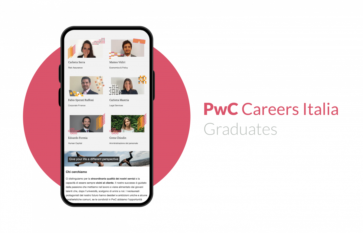 PwC - Employee Value Proposition - Communication