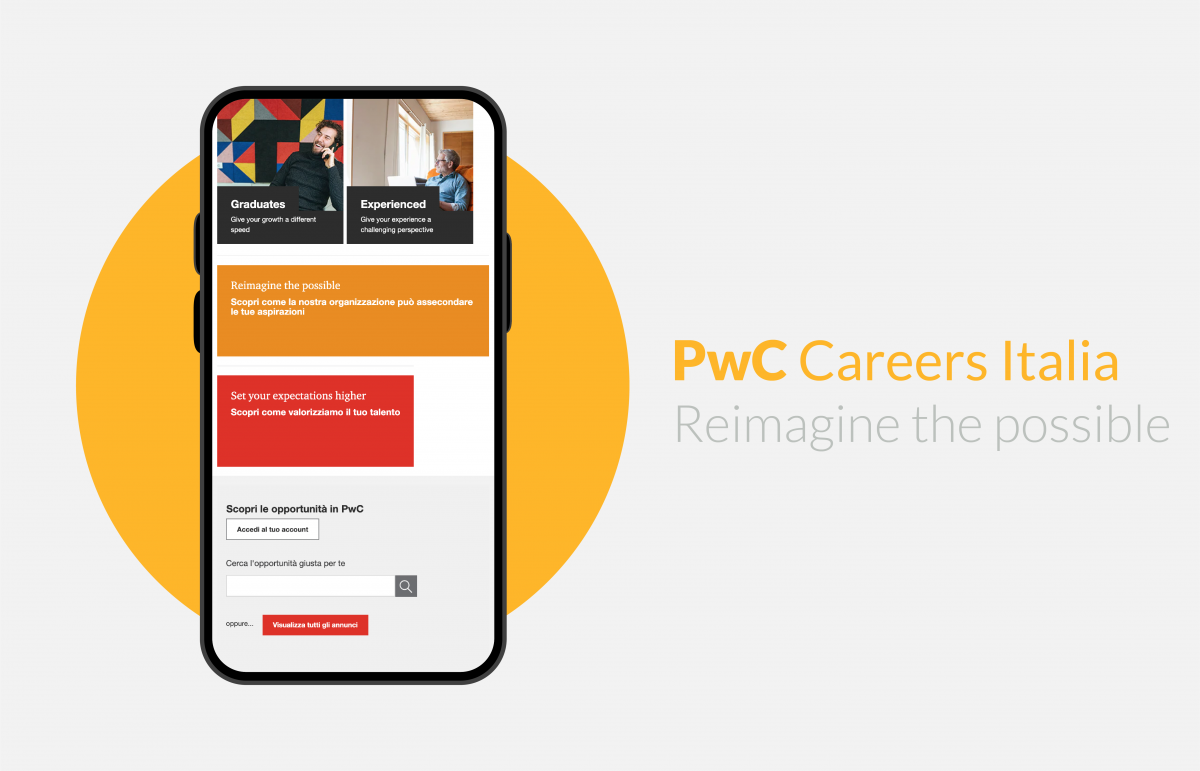 PwC - Employee Value Proposition - Communication